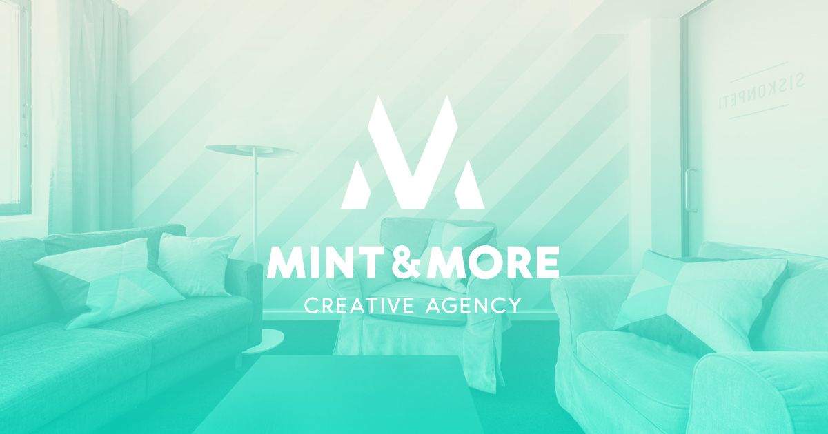 Mint & More Creative Agency | Designing office spaces, hospitality ...